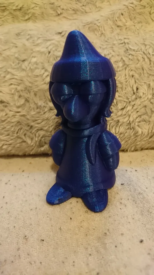 Vandal Human by Wexik | Download free STL model | Printables.com