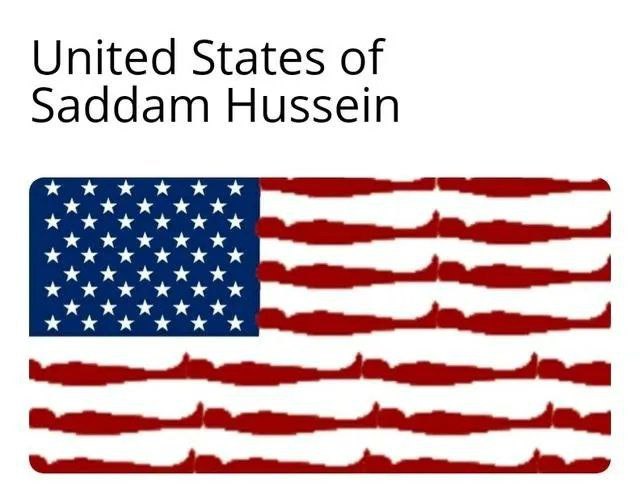 Saddam Hussein Hiding Silhouette by jor2468 | Download free STL model ...