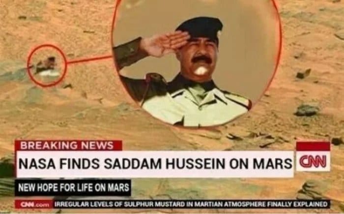 Saddam Hussein Hiding Silhouette by jor2468 | Download free STL model ...