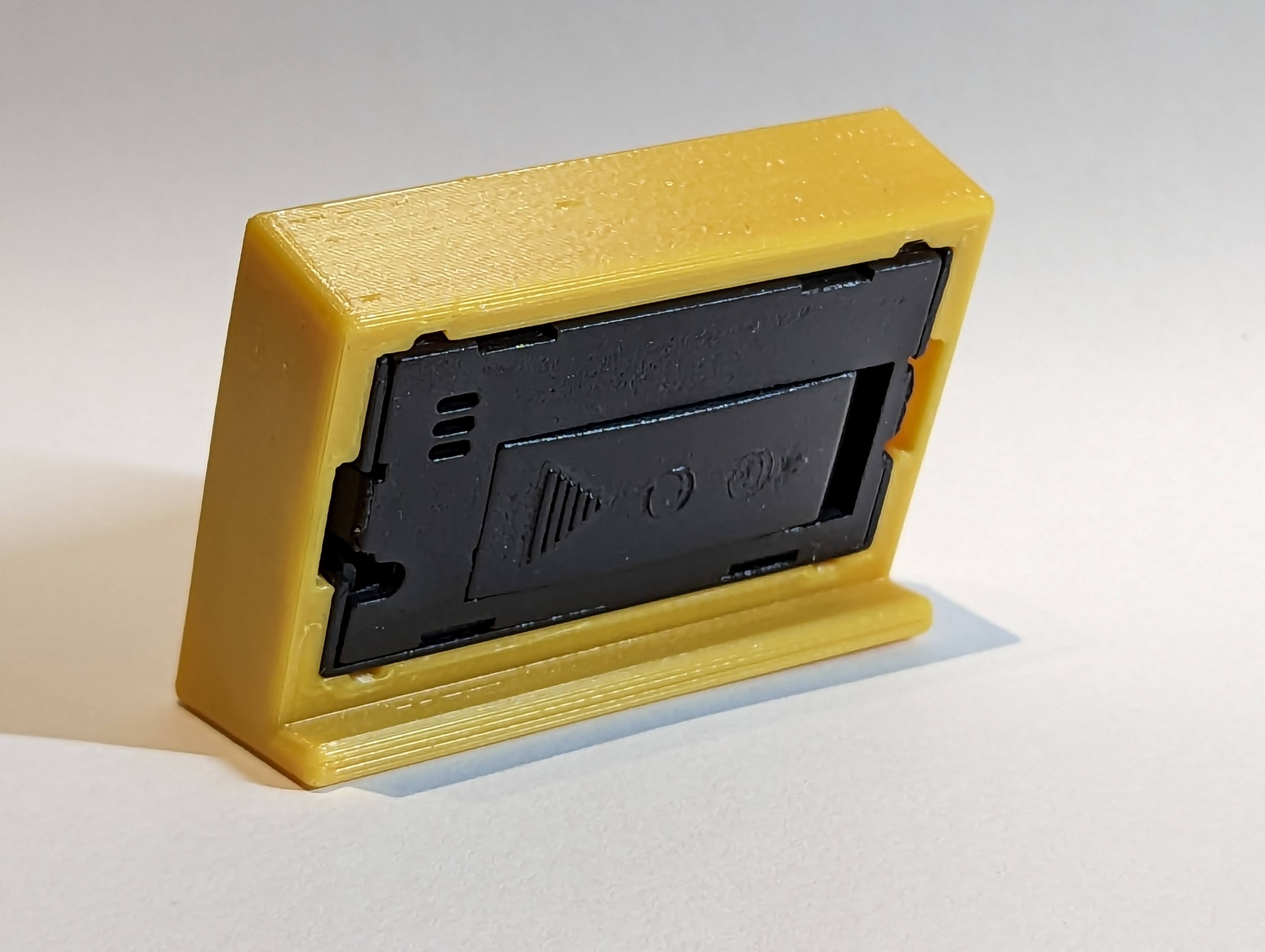 Temperature Humidity Meter Stand by PLAUK | Download free STL model ...