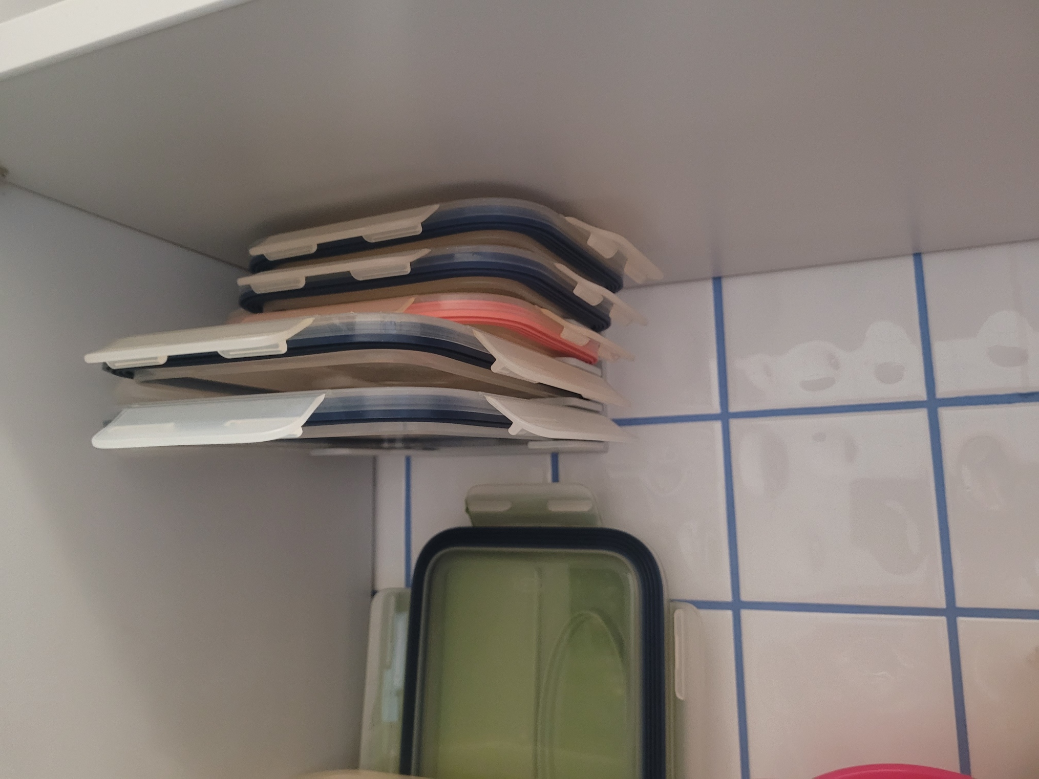 Ikea 365+ lid holder / shelf hanger by piotr koryl | Download free STL ...