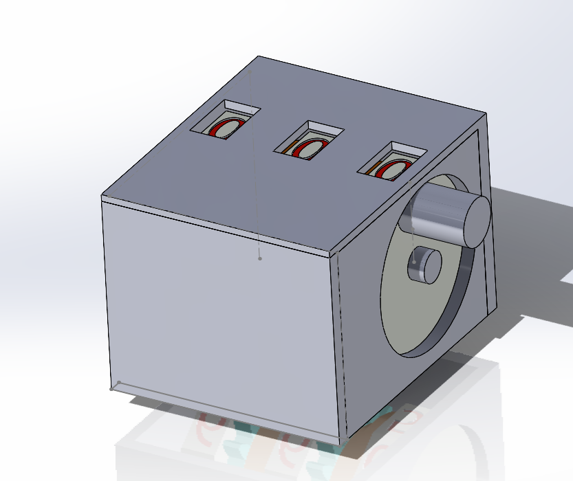 Mechanical Counter to 999 by Zayd Jable | Download free STL model ...