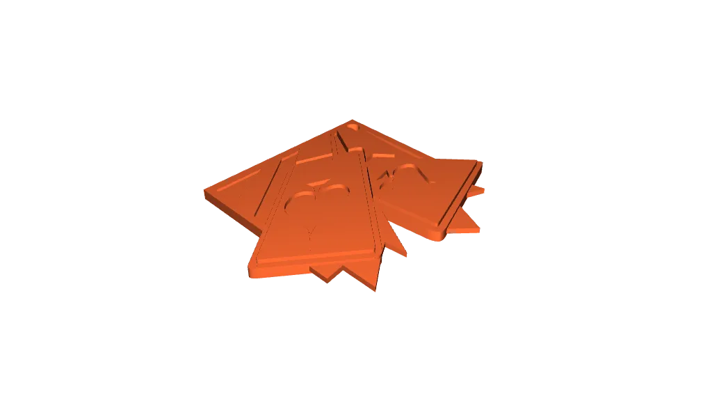 Rainbow Six Siege - Ace Keychain by Evan Rouse | Download free STL ...