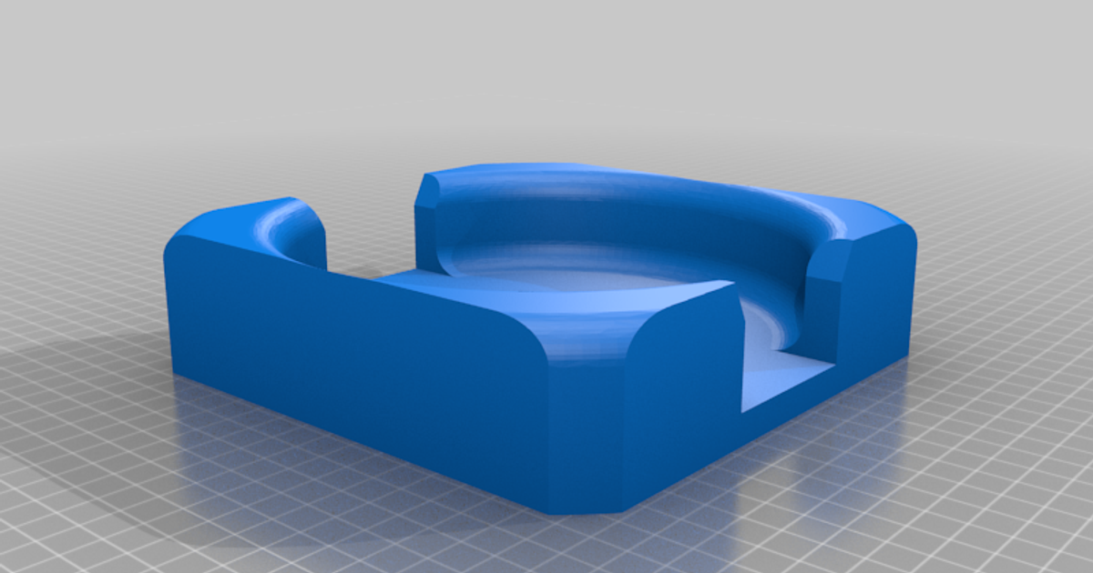 Onewheel Pint Car Stand for Prusa MINI by SkyhawkPilot | Download free ...