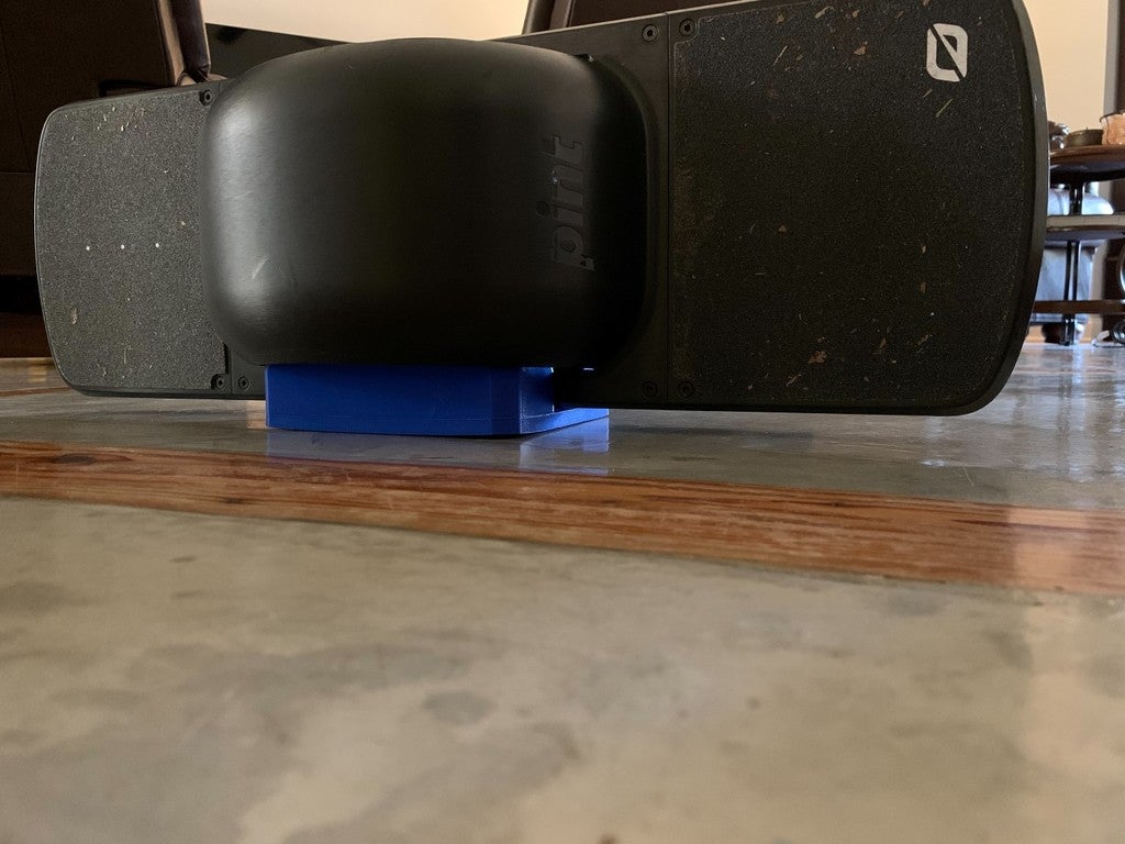 Onewheel Pint Car Stand for Prusa MINI by SkyhawkPilot | Download free ...