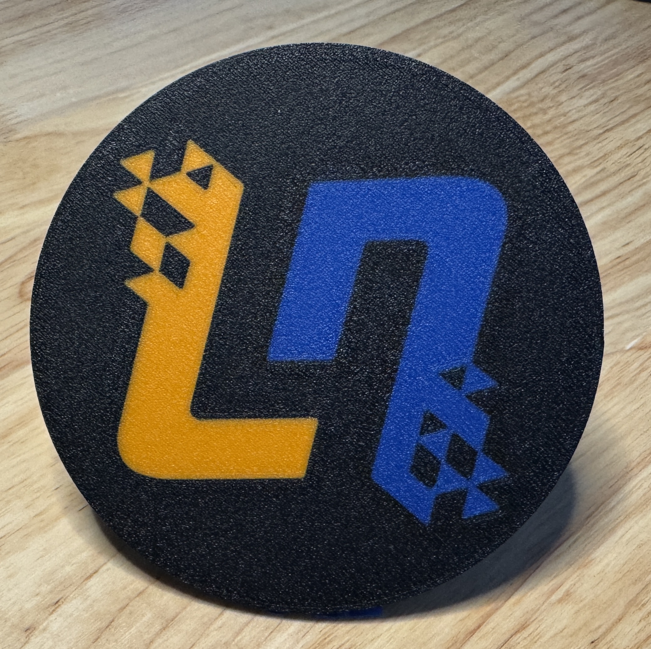 Lando Norris Logo by CDUB | Download free STL model | Printables.com