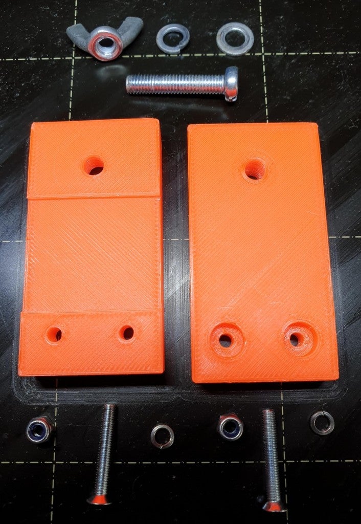 Measurement Locator V1 by artsef | Download free STL model | Printables.com