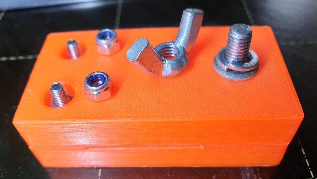 Measurement Locator V1 by artsef | Download free STL model | Printables.com