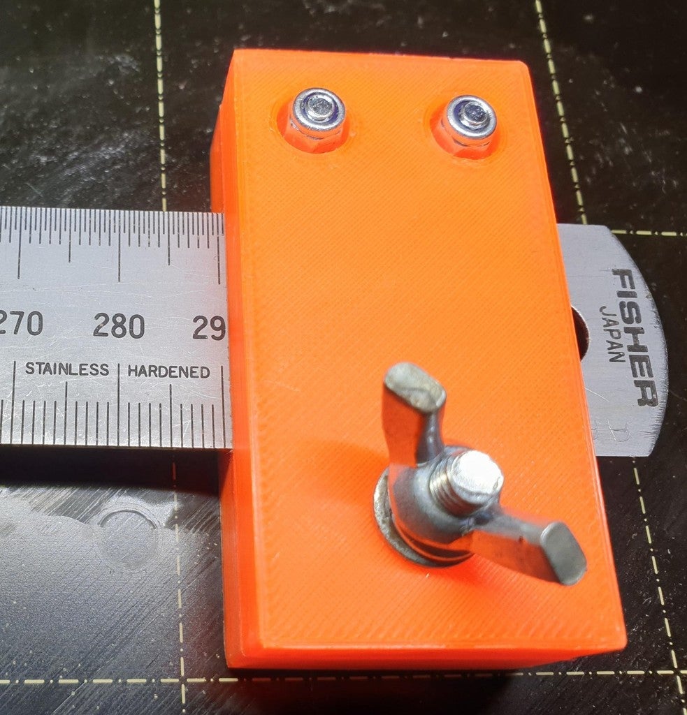Measurement Locator V1 by artsef | Download free STL model | Printables.com