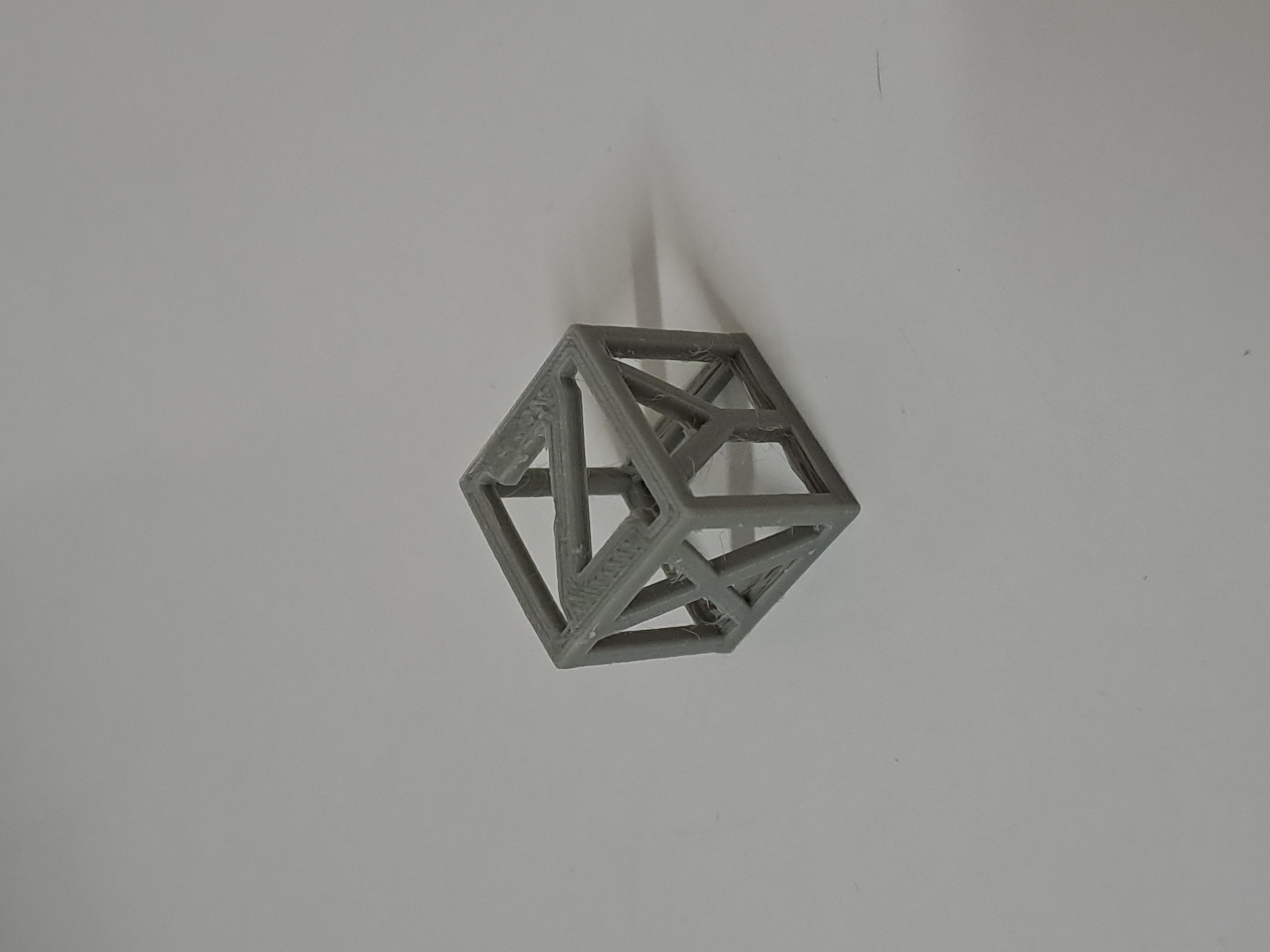 Fast Calibration Cube by Vincent_v_D | Download free STL model ...