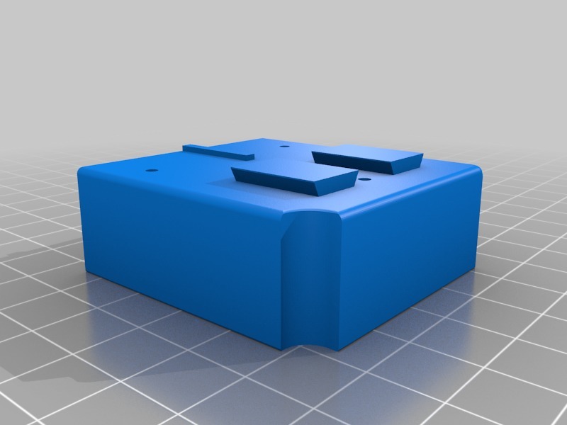 Module12v by Totof60 | Download free STL model | Printables.com