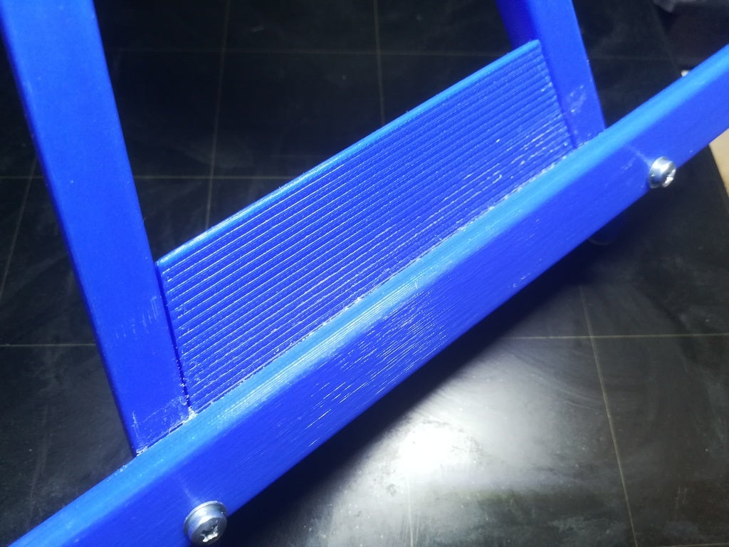 Desktop Mini Easel by artsef | Download free STL model | Printables.com