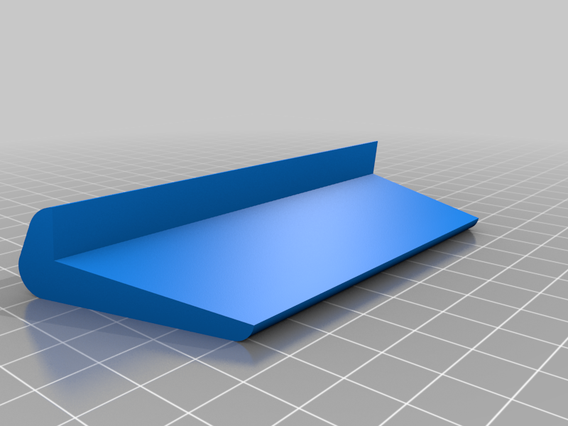 Desktop Mini Easel by artsef | Download free STL model | Printables.com