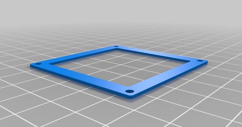 Tabletop RPG grid markers by Rafael Estevam | Download free STL model ...