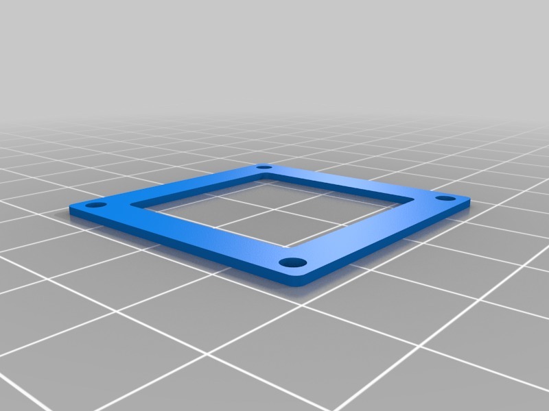 Tabletop RPG grid markers by Rafael Estevam | Download free STL model ...