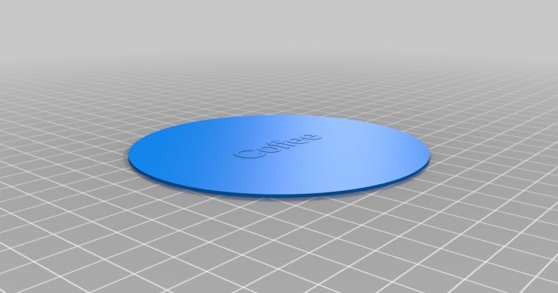 OpenSCad + Customizer Article by Rafael Estevam | Download free STL ...