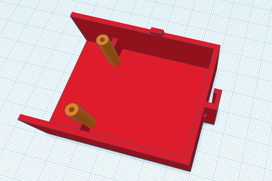 Anycubic Kobra X axis cover by Mikagu | Download free STL model ...