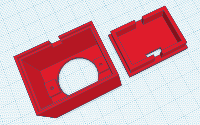 Arduino PIR Sensor case von Mikagu | Kostenloses STL-Modell ...
