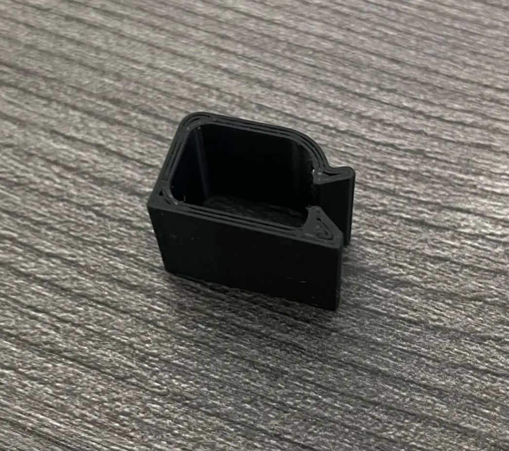 cable clip by smog257 | Download free STL model | Printables.com