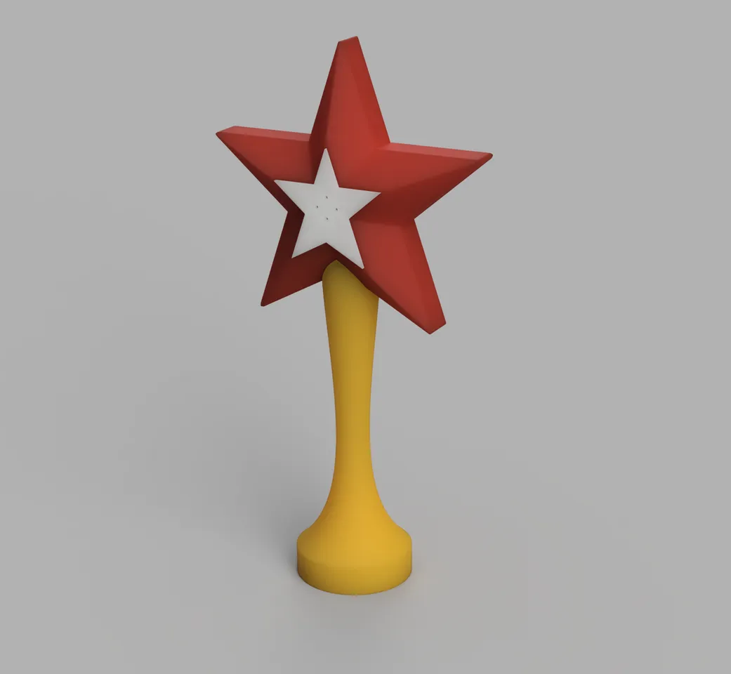 shaker star