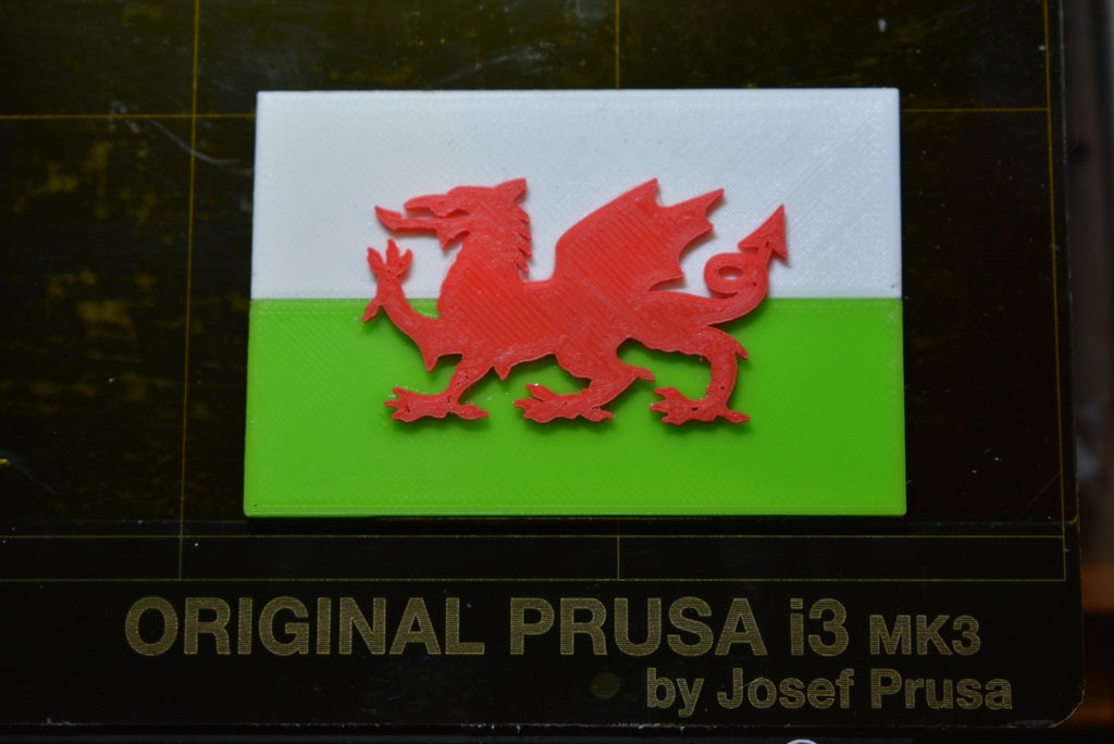 Welsh Dragon (- and flag!) par artsef | Téléchargez gratuitement un ...