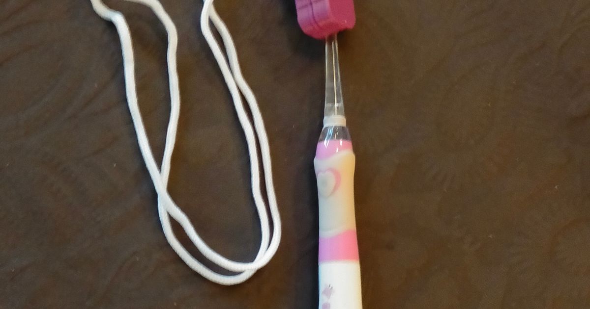 Boite à brosse à dents by JT3D | Download free STL model | Printables.com