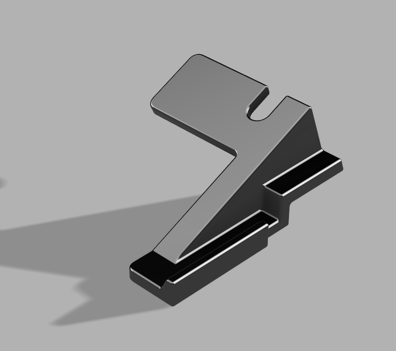 extractor fan clip by Weiiy | Download free STL model | Printables.com
