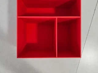 3 Compartment organizer box by 3d_goodtimes | Download free STL model ...