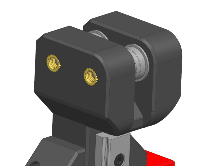 Stealth Press - Top Mod for M5 Inserts by Tri_Engineer | Download free ...