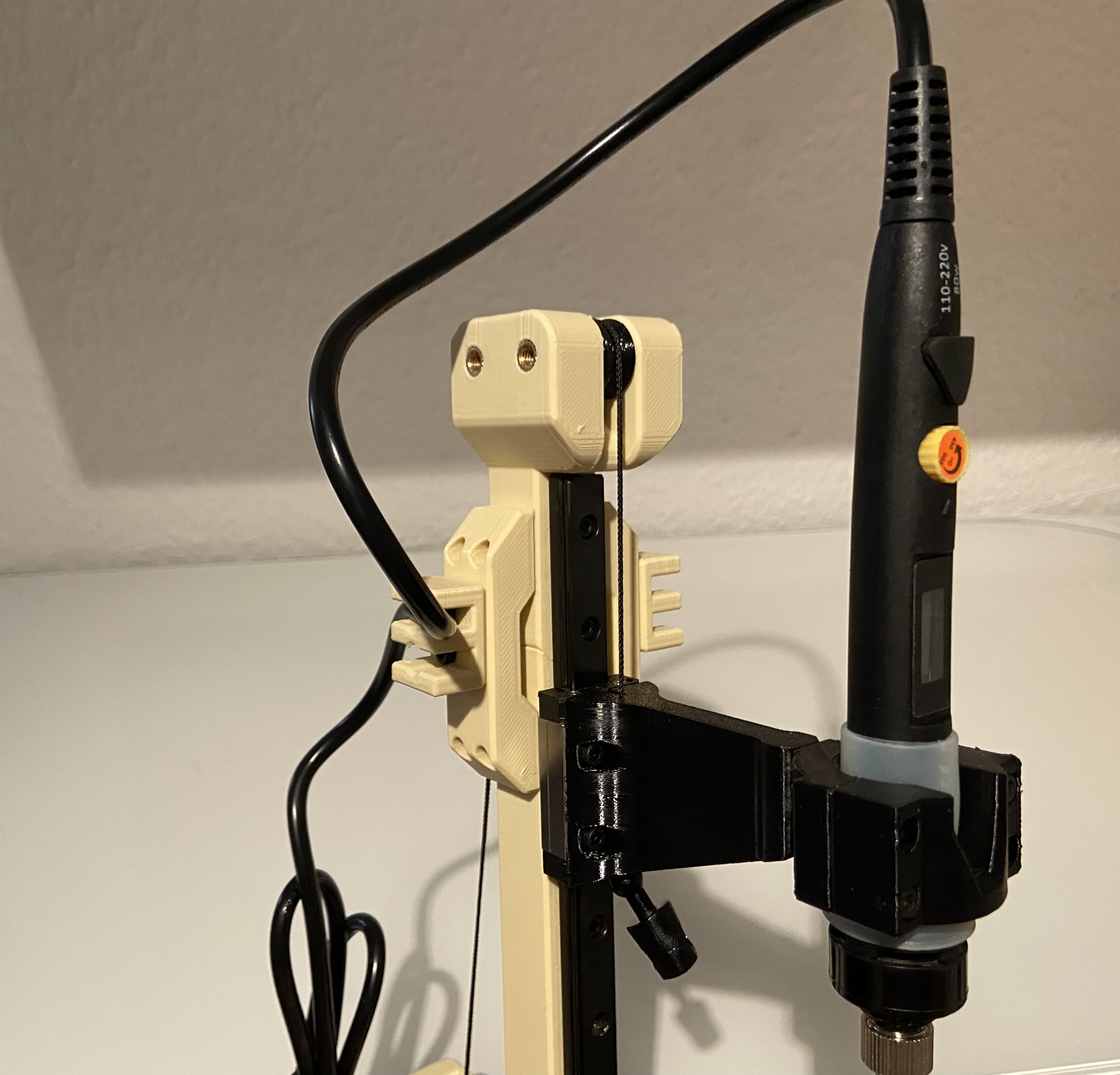 Stealth Press - Top Mod for M5 Inserts by Tri_Engineer | Download free ...