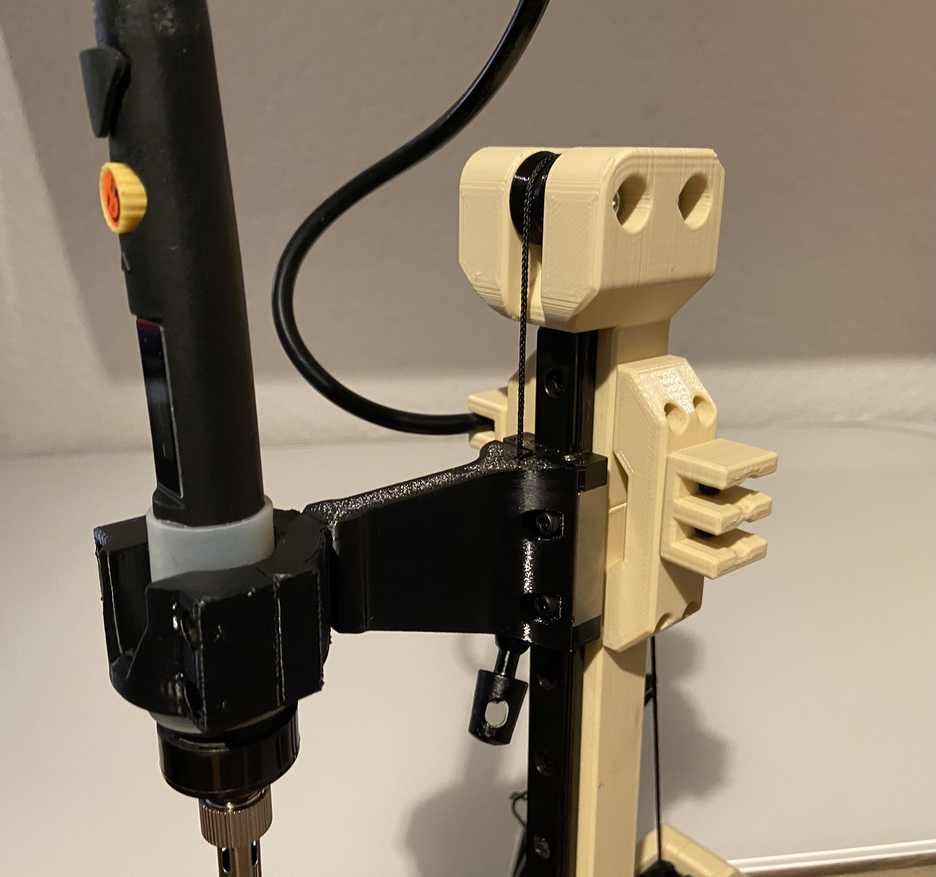 Stealth Press - Top Mod for M5 Inserts by Tri_Engineer | Download free ...