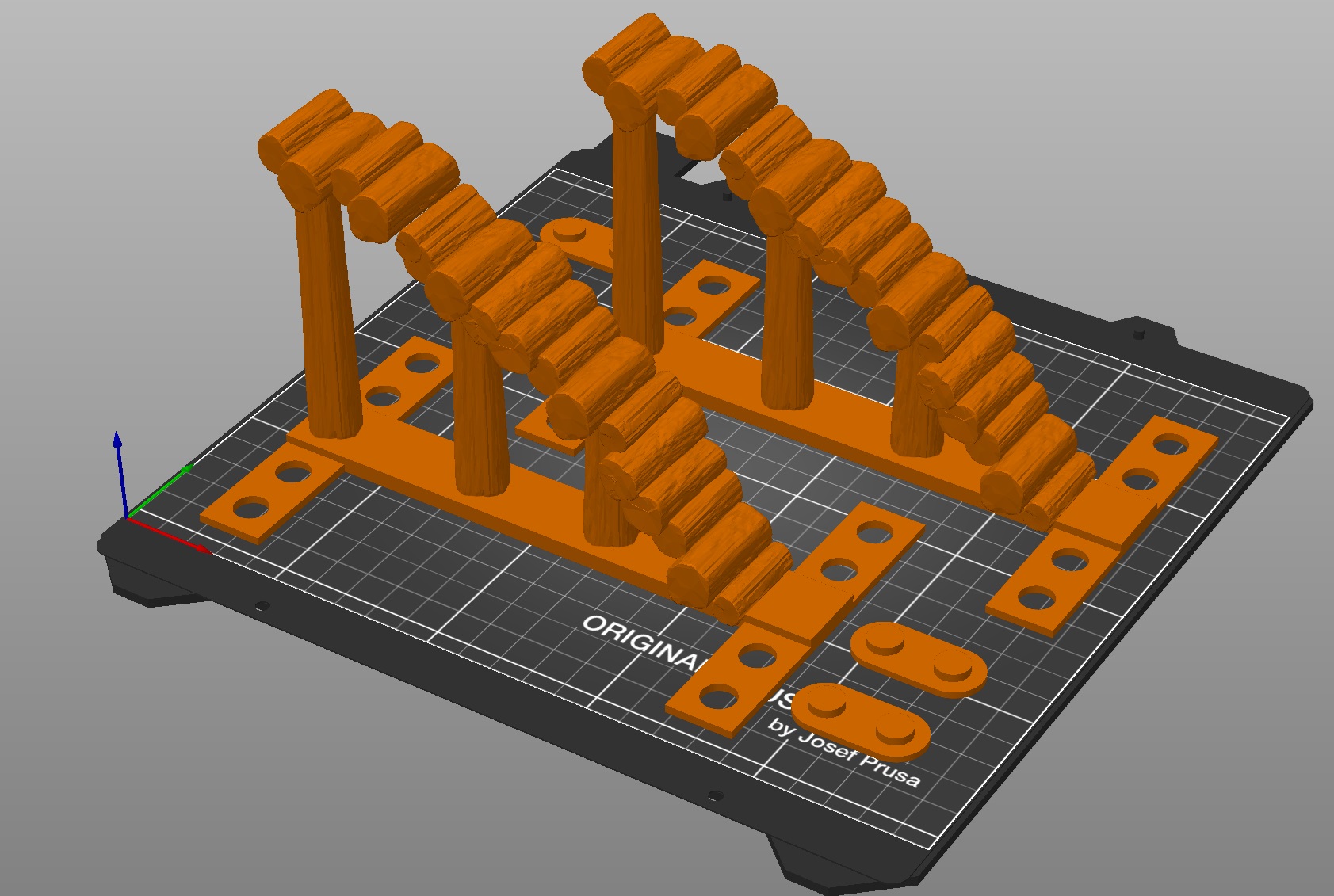 TRX4M Modular track part 11 von Ed | Kostenloses STL-Modell ...