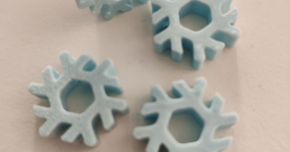 NixOS Linux beads / pearls for necklaces bracelets DIY jewelry by Elis ...