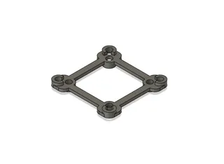 Drone FPV adapter by Brounch | Download free STL model | Printables.com