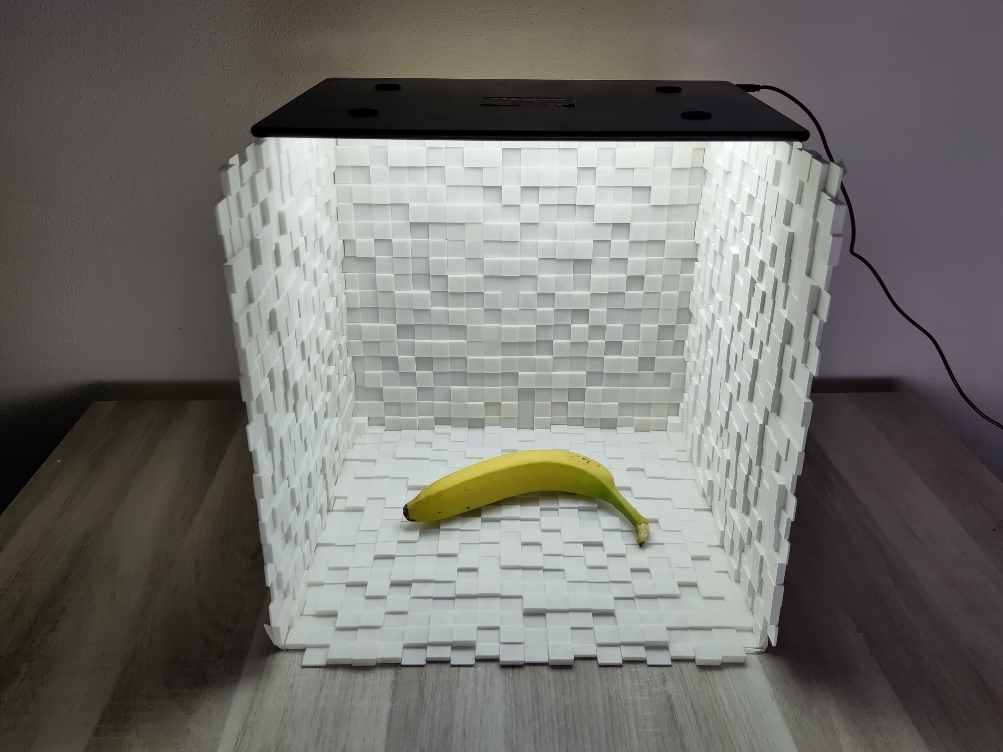 Cube Background Panels (self assembling) by Eusterics | Download free ...