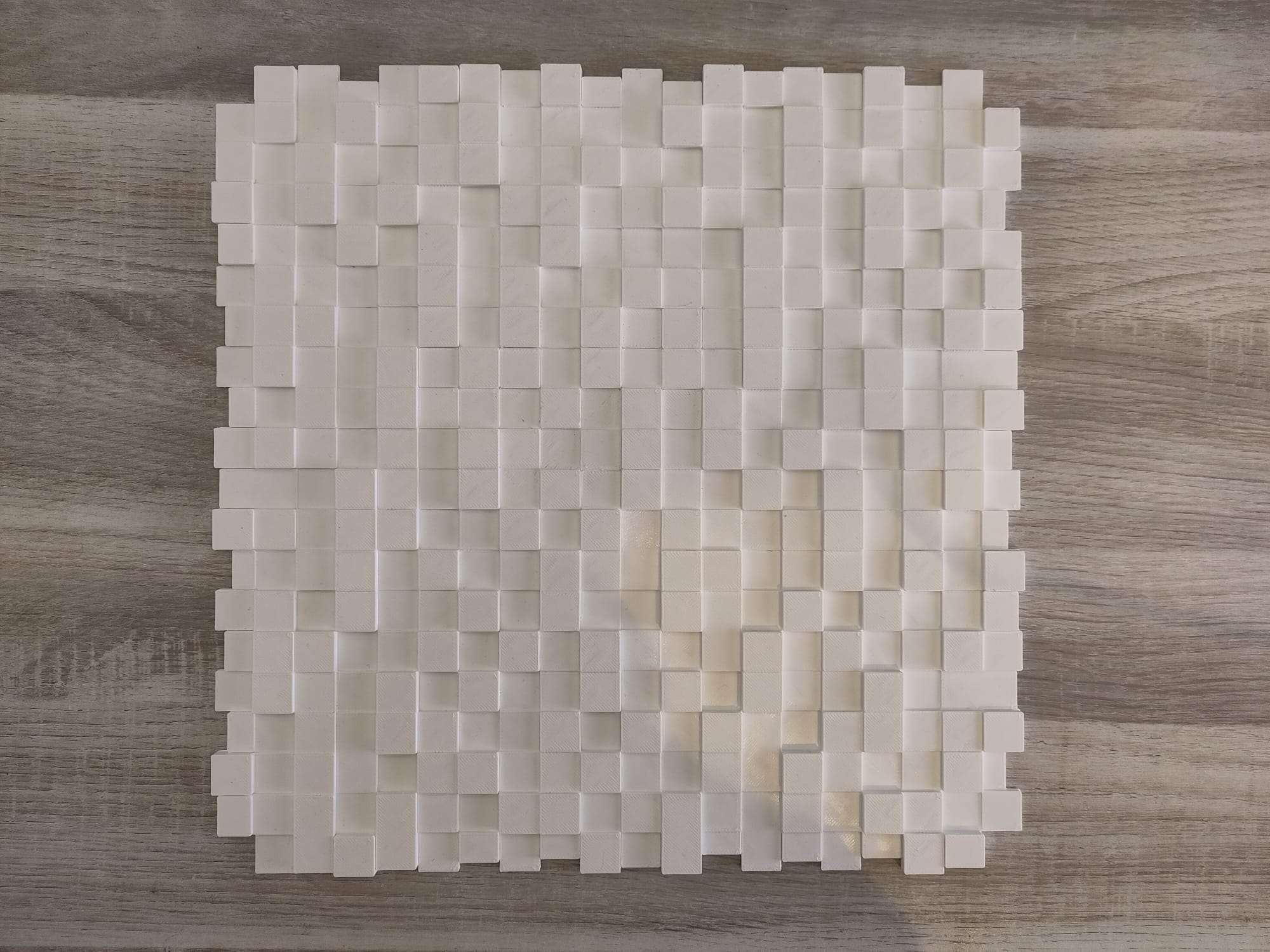 Cube Background Panels (self assembling) by Eusterics | Download free ...