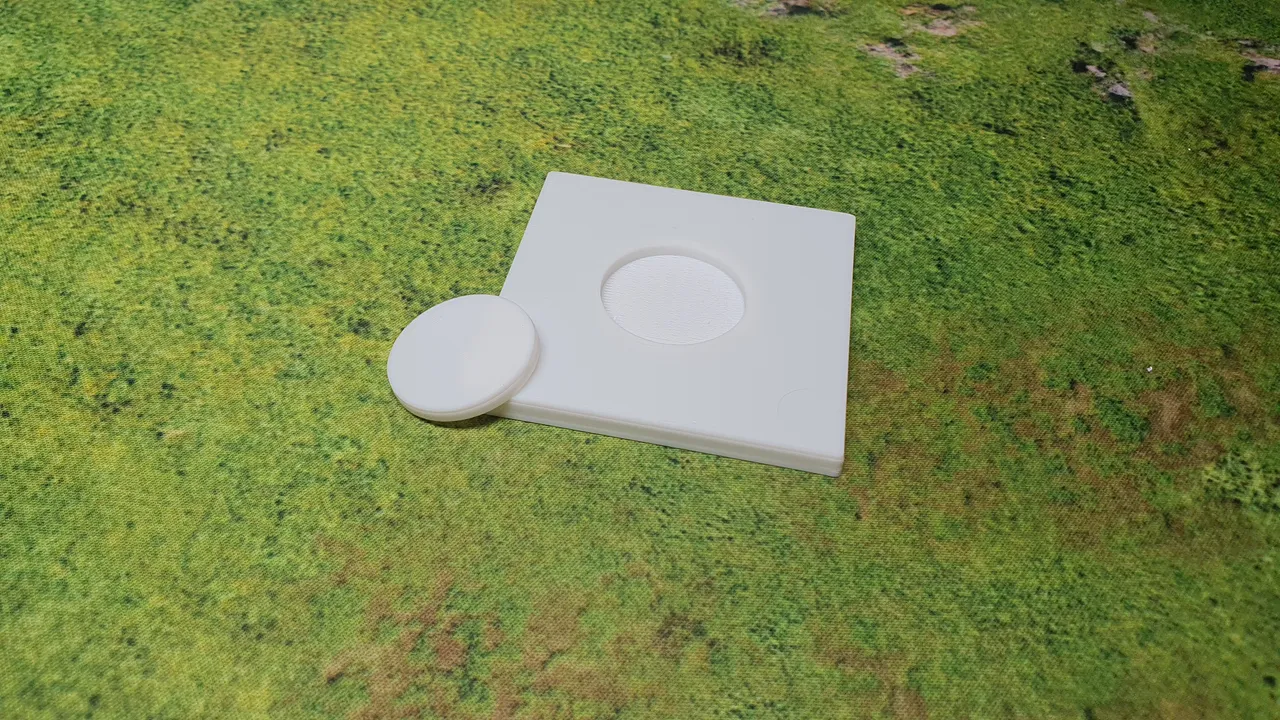 Conquest Stand Single by Godar27 | Download free STL model | Printables.com