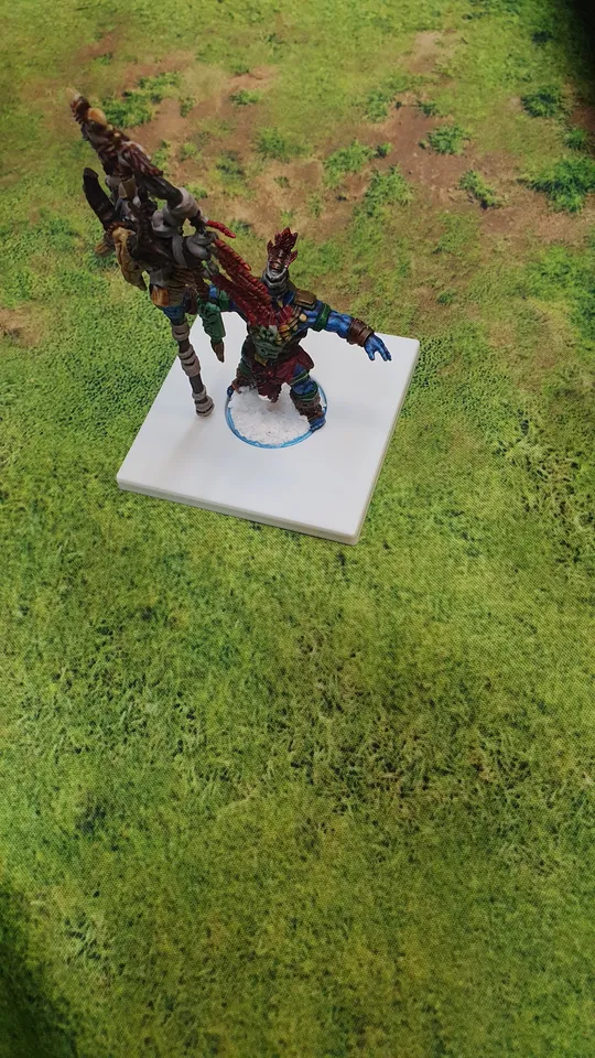 Conquest Stand Single by Godar27 | Download free STL model | Printables.com