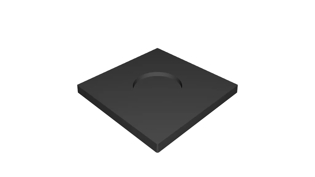 Conquest Stand Single by Godar27 | Download free STL model | Printables.com