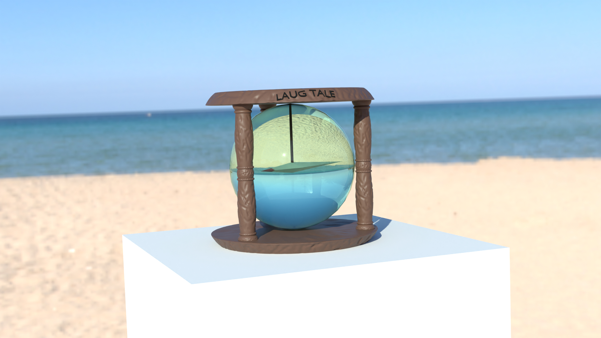 Log pose - LAUGH TALE by Gold3nv | Download free STL model | Printables.com