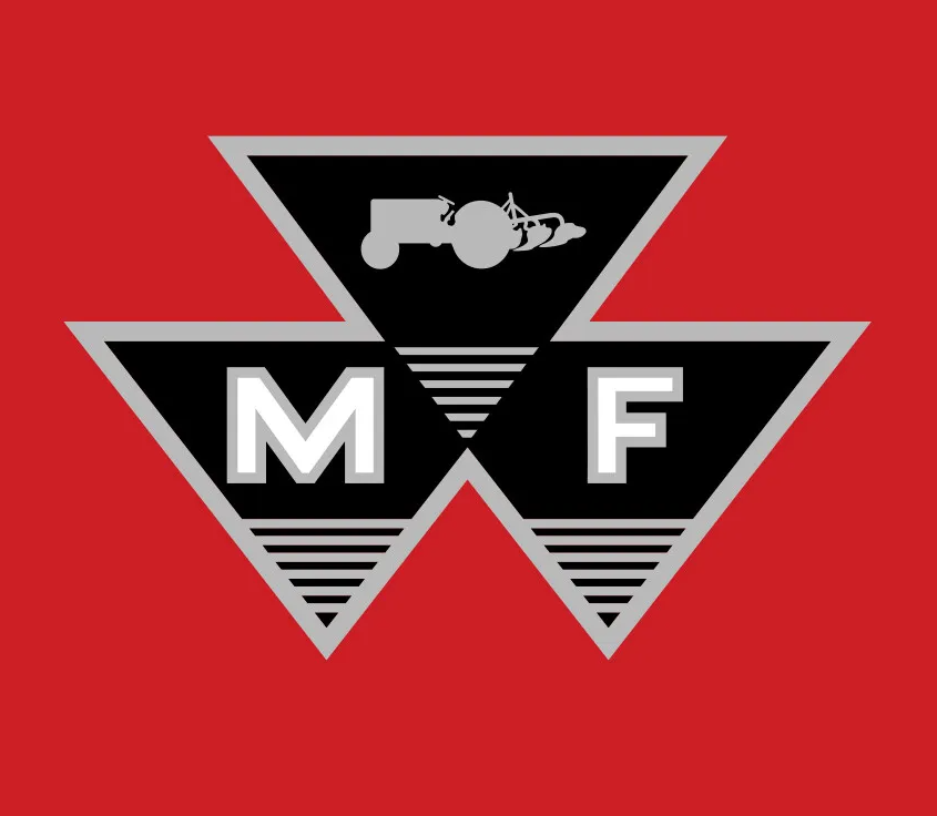 Massey Ferguson logo by DISCO ZOHAN | Download free STL model | Printables.com