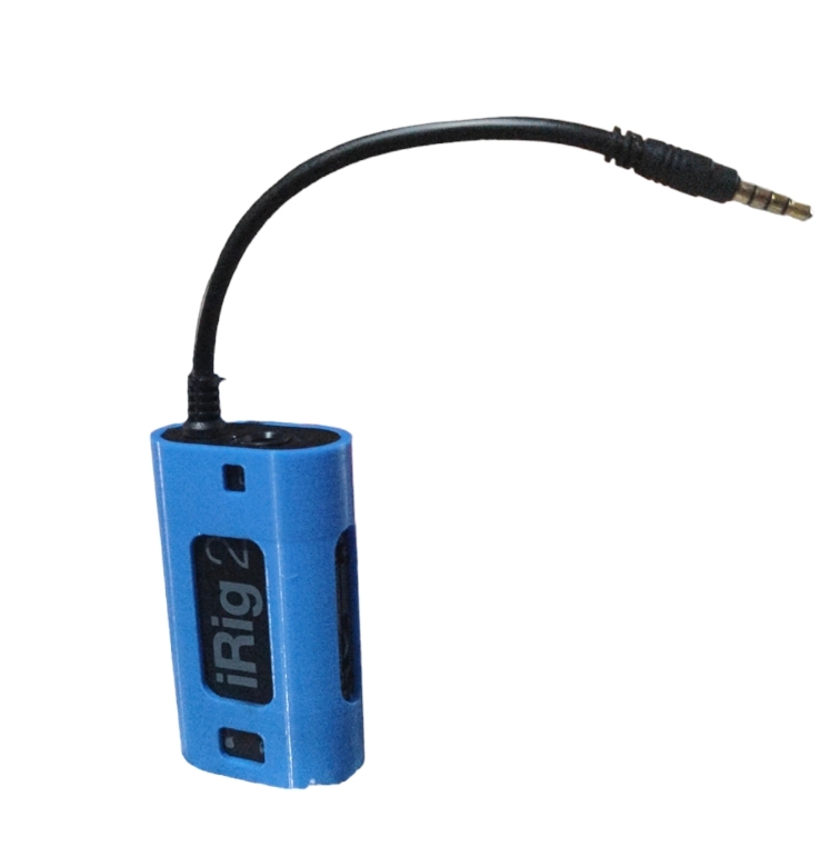 Irig 2 Case by Kevin Dubon | Download free STL model | Printables.com