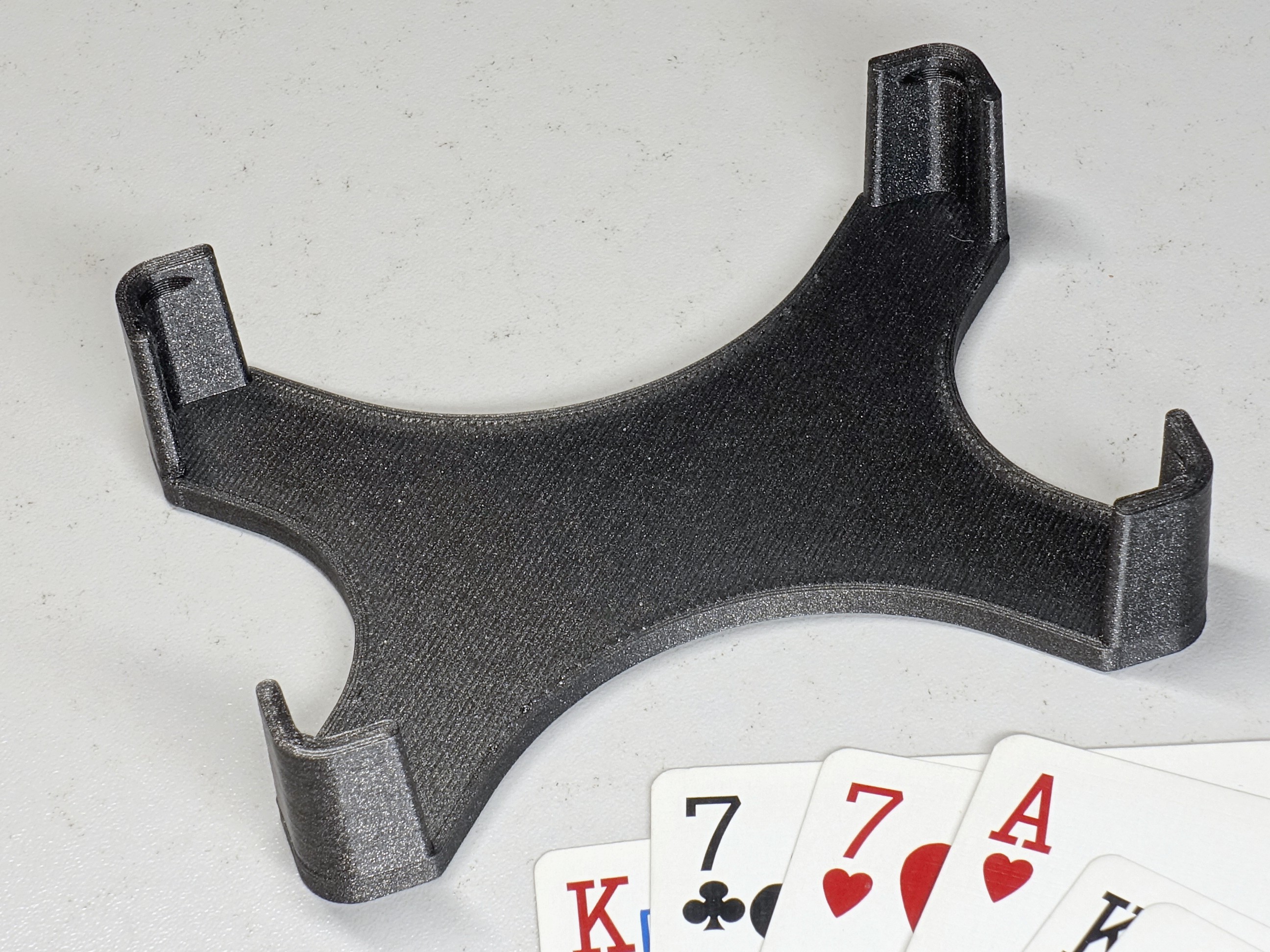 Playing Card Holder par ishikawats | Téléchargez gratuitement un modèle ...