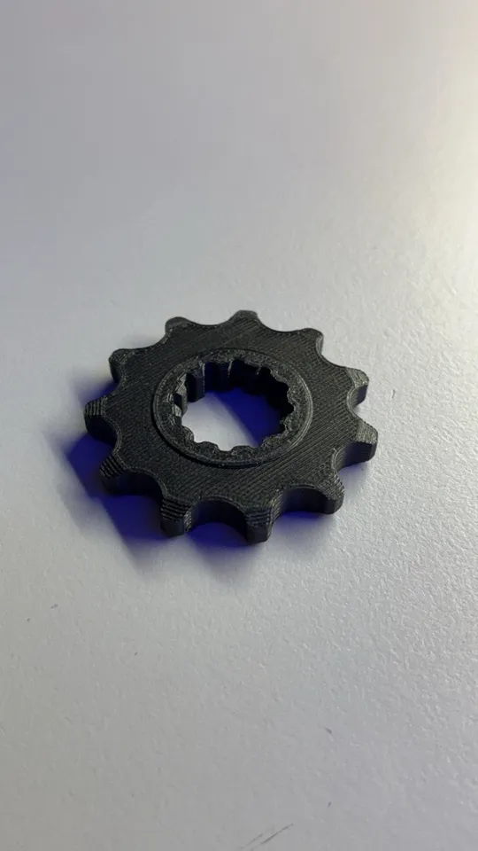 Ritzel by david | Download free STL model | Printables.com