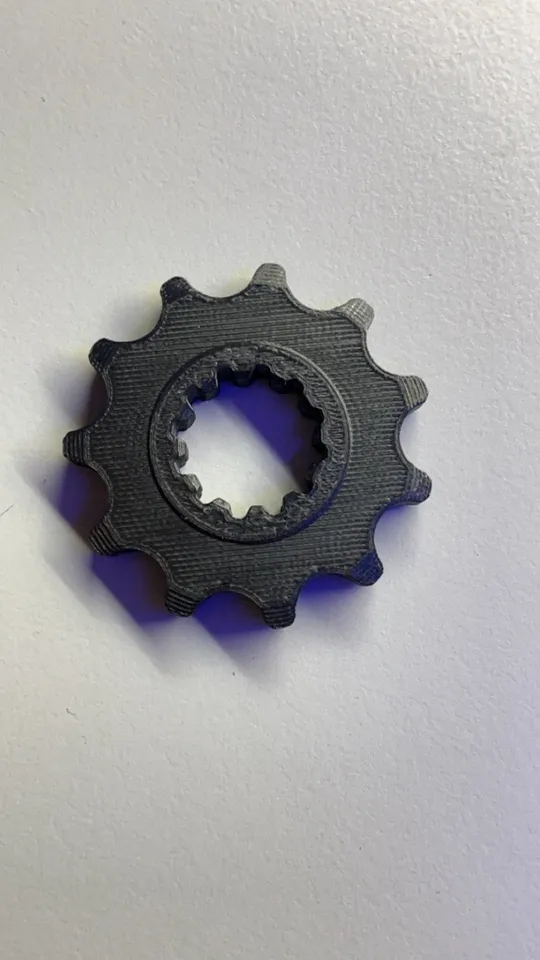 Ritzel by david | Download free STL model | Printables.com