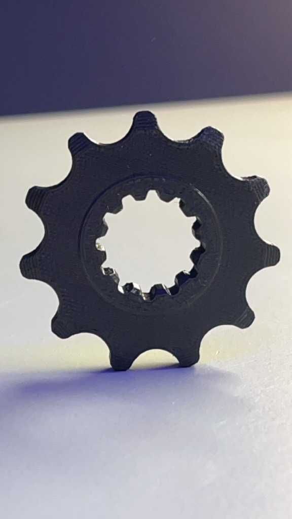 Ritzel by david | Download free STL model | Printables.com