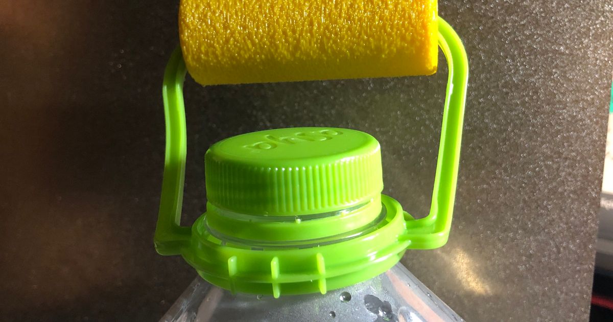 Basic Handle von IVA-Shade | Kostenloses STL-Modell herunterladen ...