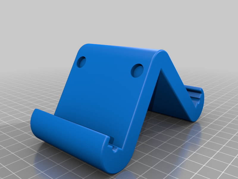 iPhone Stand by Roland | Download free STL model | Printables.com