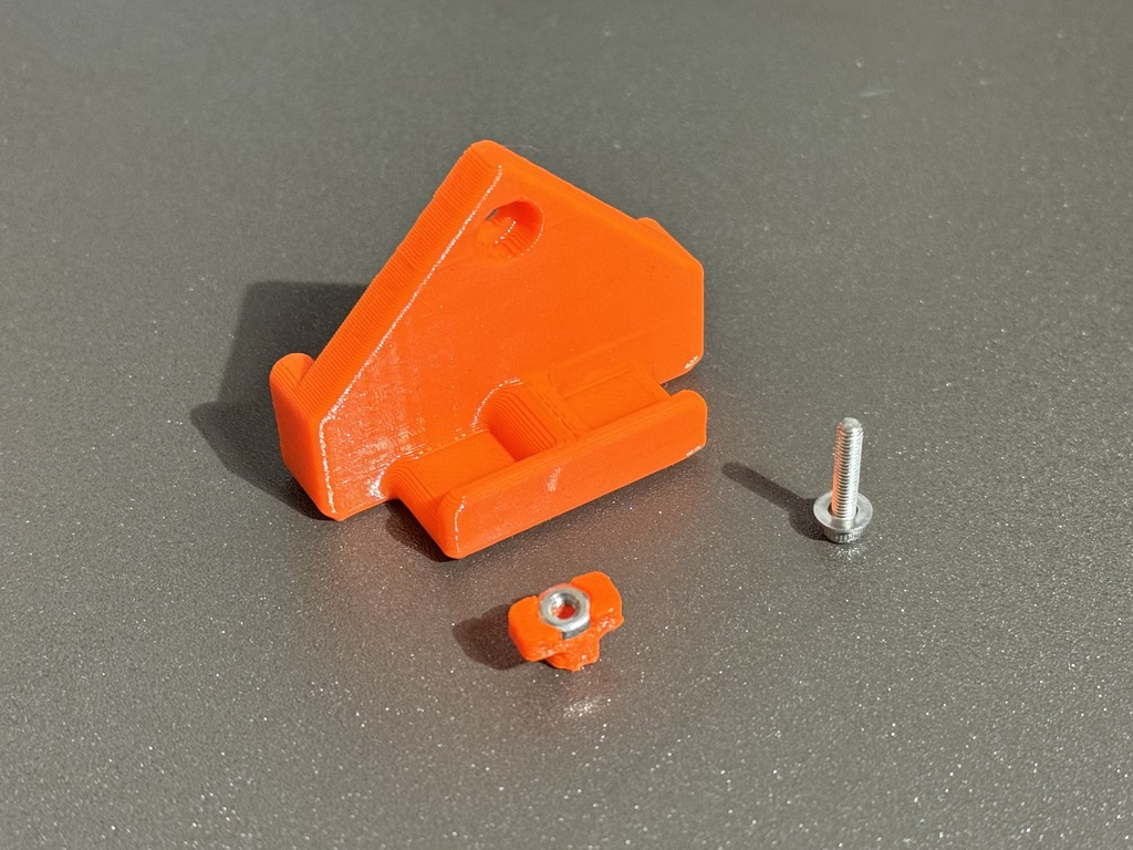 IKEA SKADIS Eurohole Hook by Robert Hülsmann | Download free STL model ...