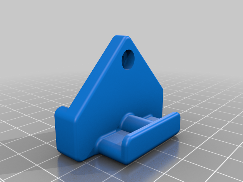 IKEA SKADIS Eurohole Hook by Robert Hülsmann | Download free STL model ...